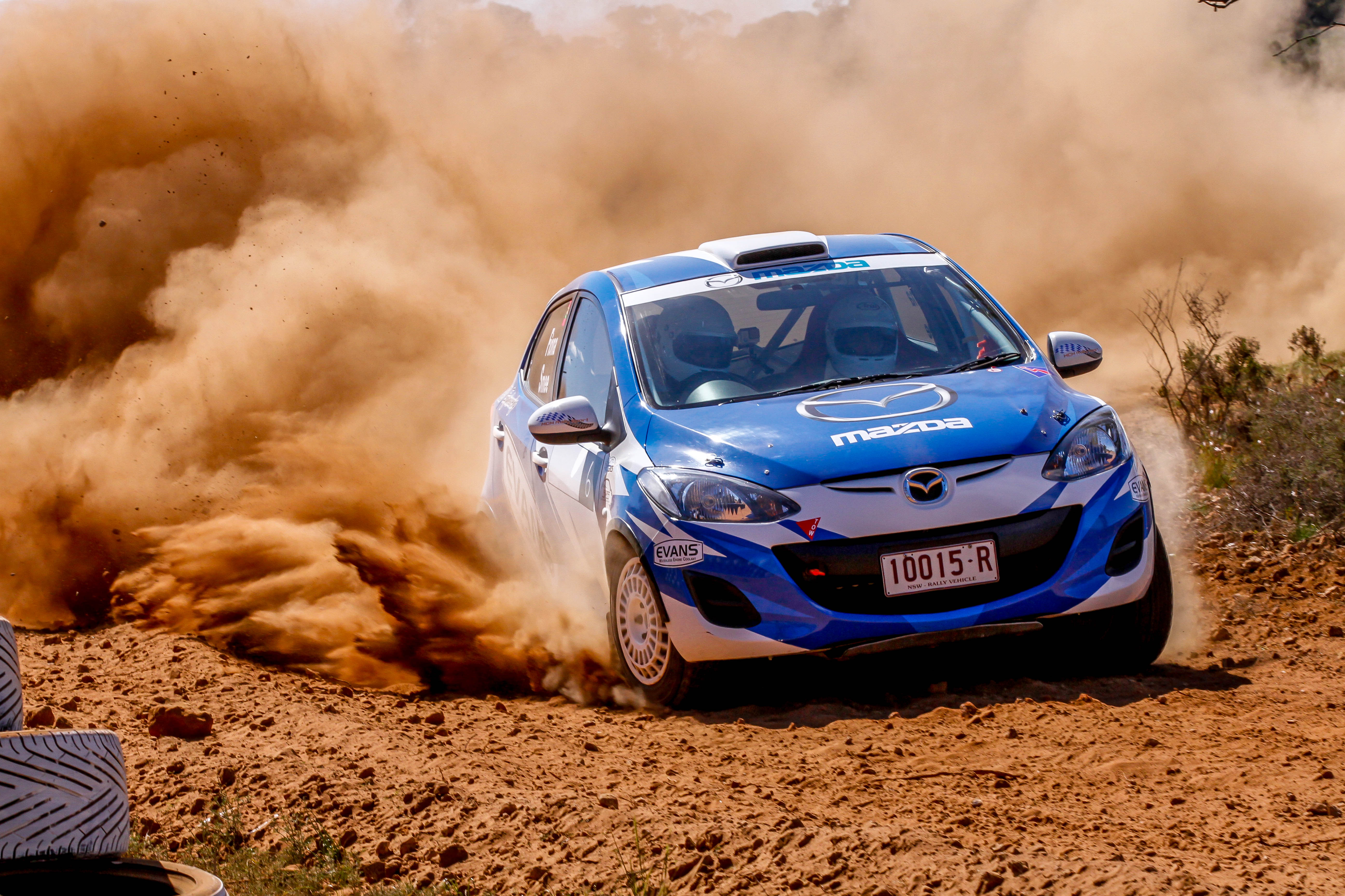 Mee – South Australian Rallying